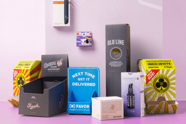 Custom Retail Boxes In London | Unique Display Packaging
